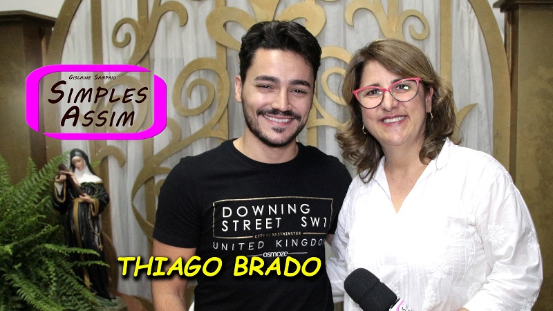 Thiago Brado - Programa Simples Assim