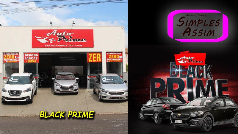 Black Prime da Auto Prime - Programa Simples Assim