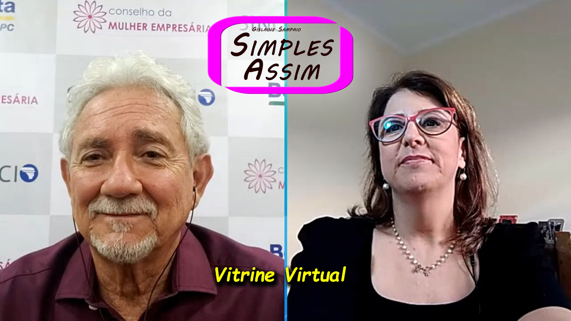 Vitrine Virtual - Programa Simples Assim